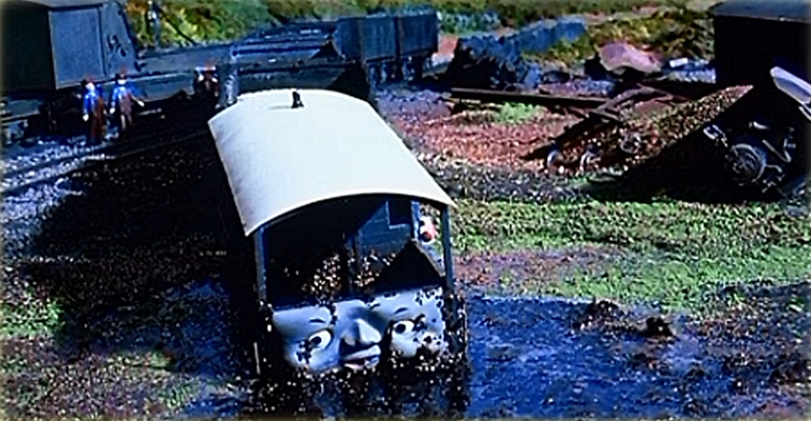 The Thomas and Friends Review Station: S5 Ep.23 Busy Going Backwards