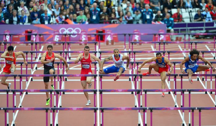 Atletismo: ATLETISMO