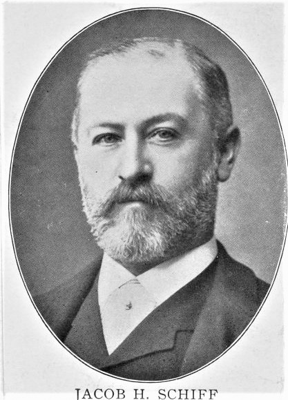 Daytonian in Manhattan: The Lost Jacob H. Schiff Mansion - 965-967 ...