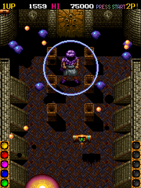 VGJUNK: GHOX (ARCADE)