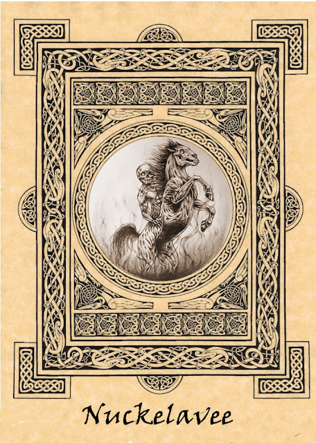 The Birds of Rhiannon: Gaelic Folklore (12): The Nuckelavee