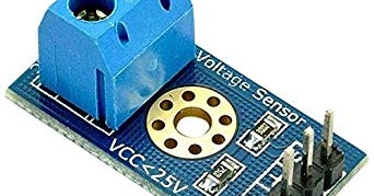 Voltage Sensor Module - Aksesoris Komputer Lampung