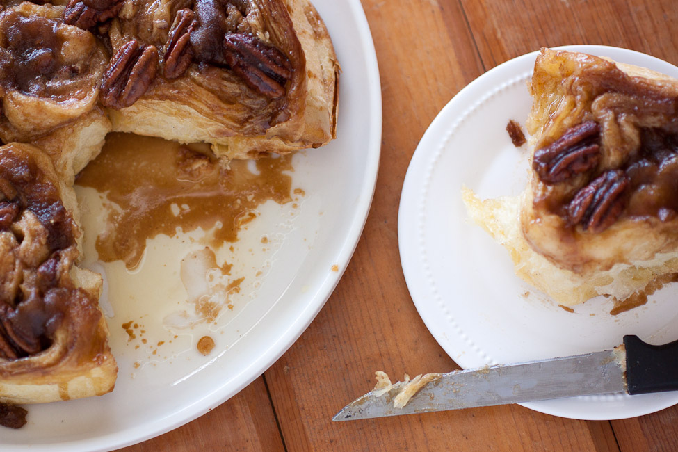 Paula Deen Sticky Bun Recipe - Banana-breads.com