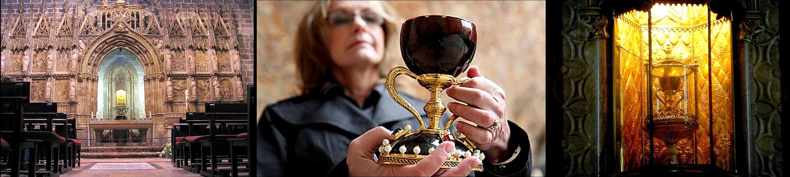 Rumbo al misterio: El Santo Grial