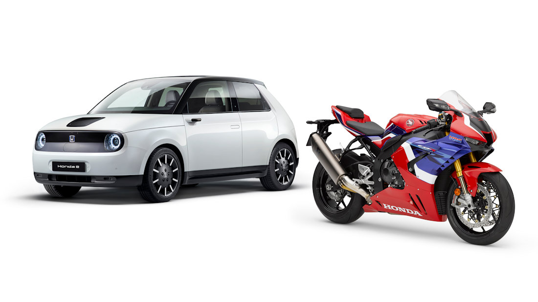 Honda's Design Recognized at Red Dot 2020 Awards | CarGuide.PH ...