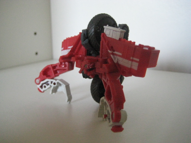 ChCse's blog: Toy Review: Transformers ROTF Scavenger