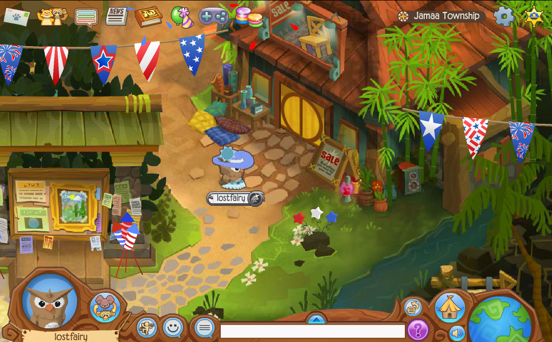 Animal Jam Jumble: Hidden Secrets in Jamaa Part 2