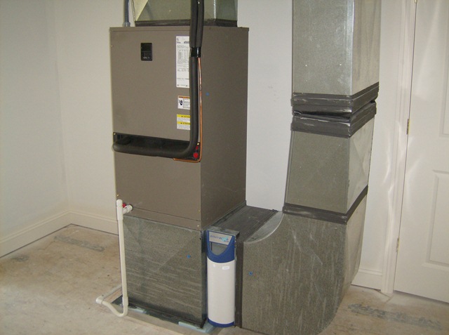 Flex Duct Octopus, Episode II: The Return of the Plenum : r/HVAC