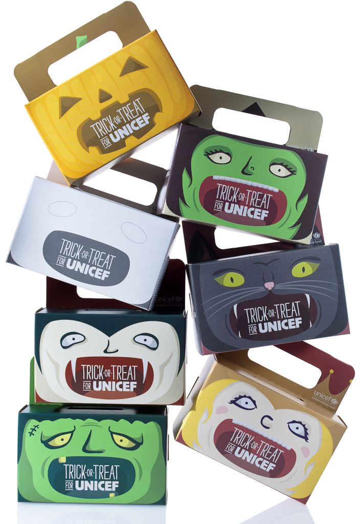 McKinney Mommas: Do Something Good - Trick or Treat For UNICEF