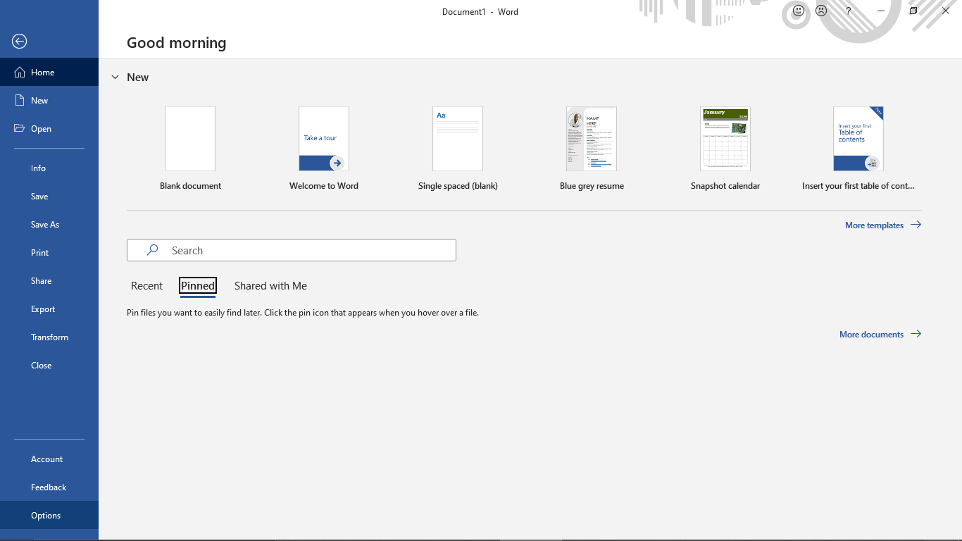 Cara Setting Ukuran Kertas F4 di Word 365 | Sebardi Blog