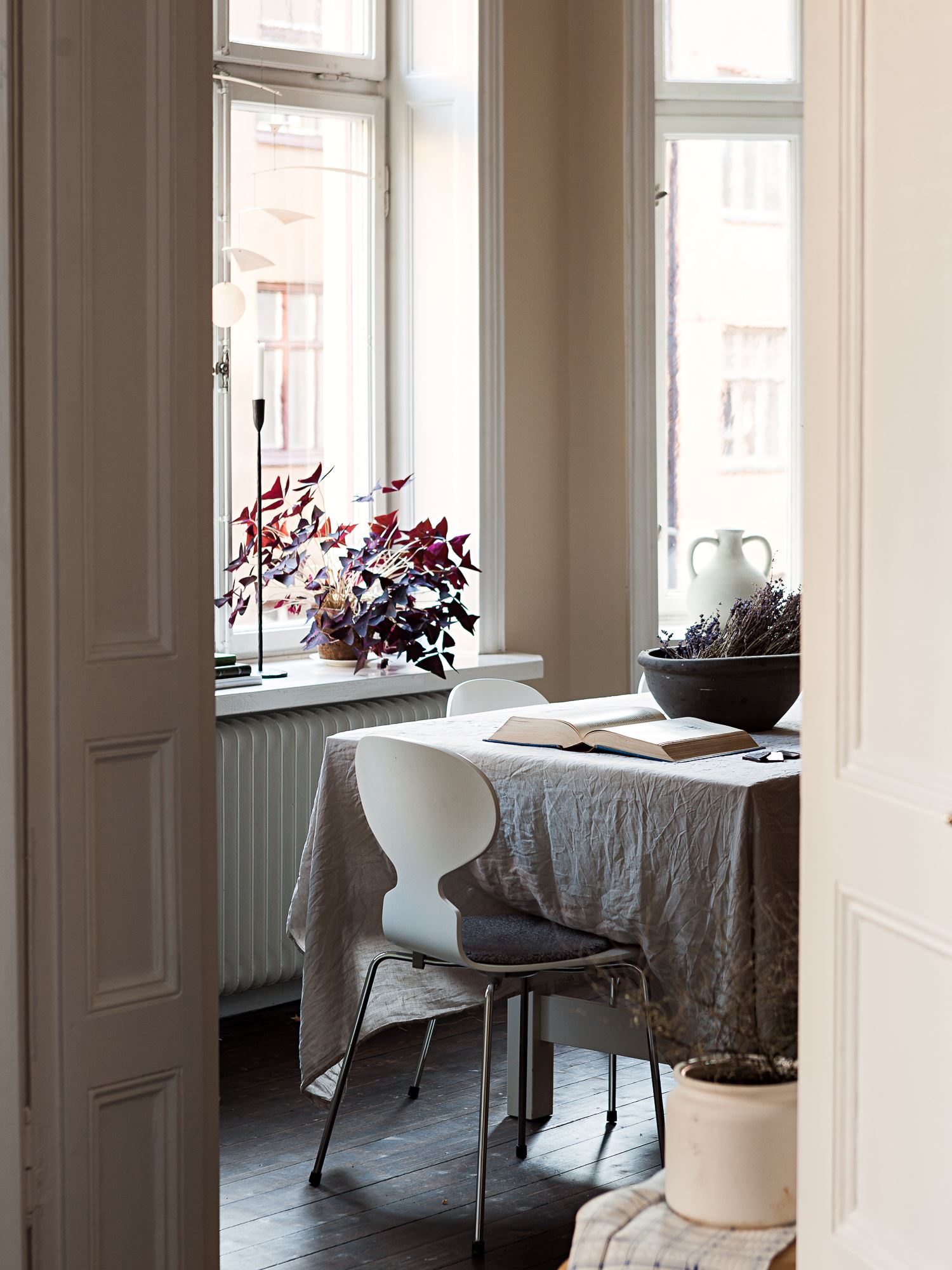 Grazioso Appartamento a Stoccolma, Svezia {Decor Inspiration} | Cool ...