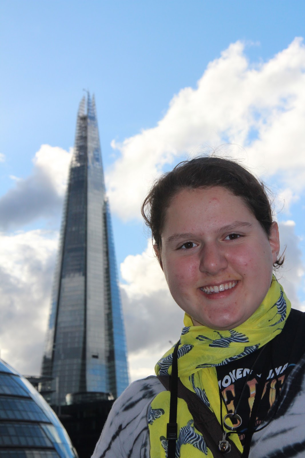 Trinity Spire - A Monument for the Twenty-First Century: Pickle, Shard ...