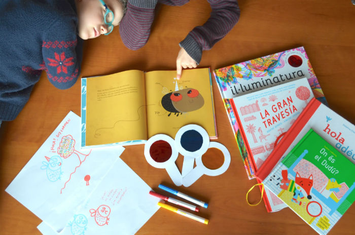 Como Hacer Un Libro De Cuentos Creativo - Leer un Libro