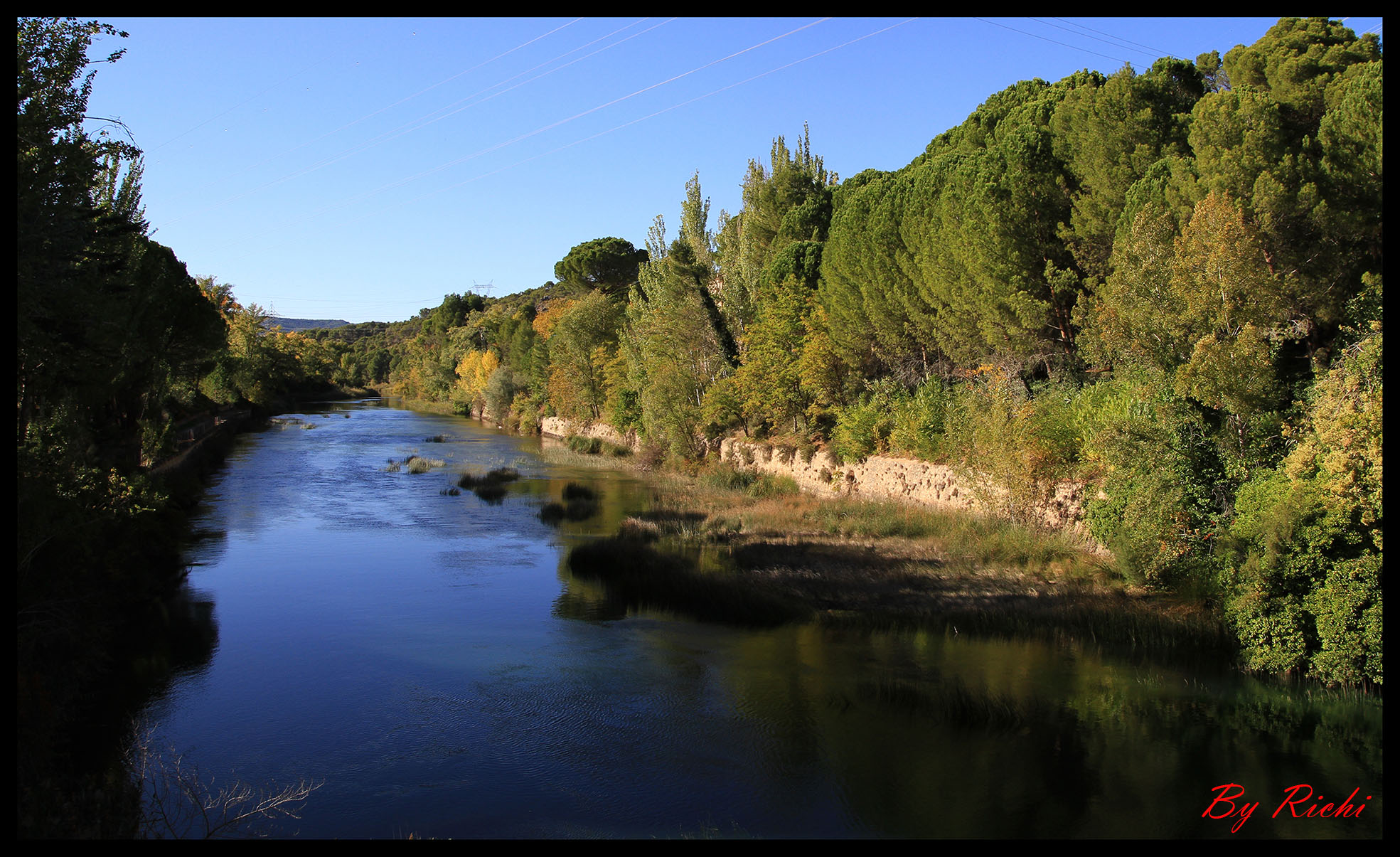 CIMA A CIMA: - Salto de Bolarque