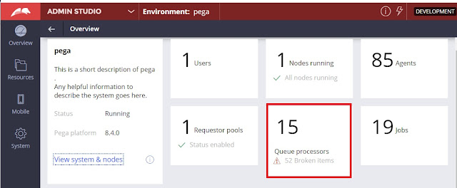 Queue Processor and Job Scheduler in Pega | Pega Help | Case Management ...