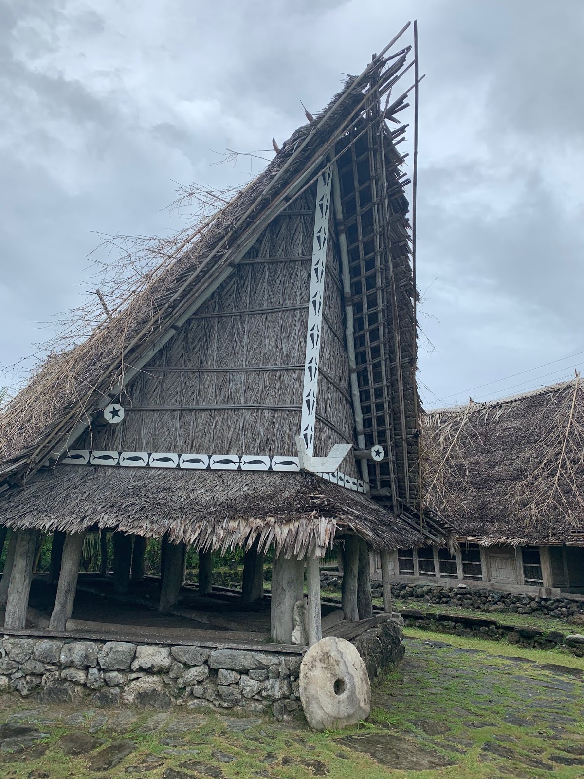 Micronesia: Yap Island