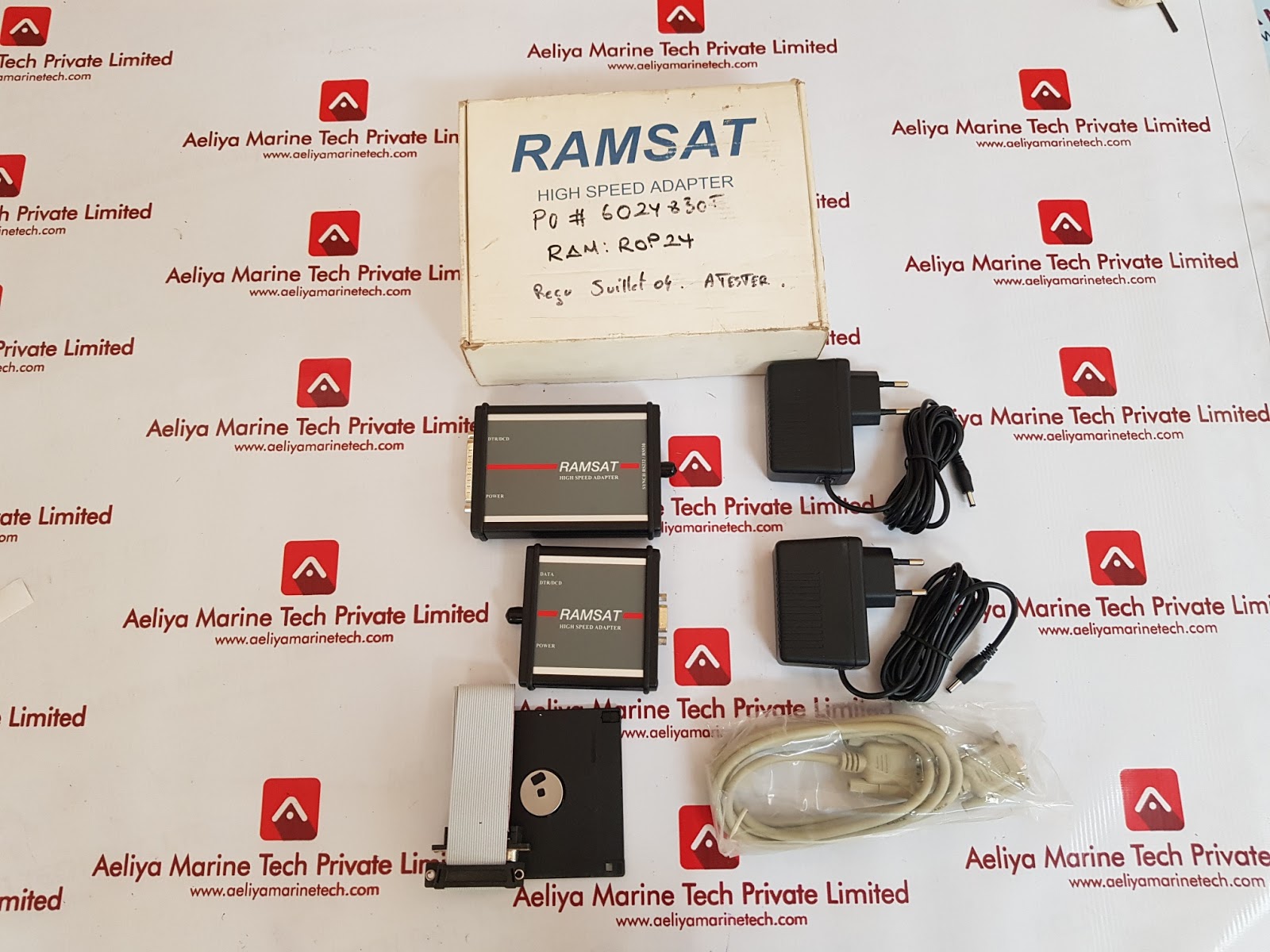RAMSAT ROP24 HIGH SPEED ADAPTER - Aeliya Marine