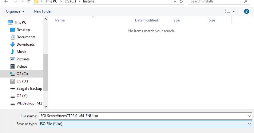 Getting Started with SQL Server 2017 - Installation