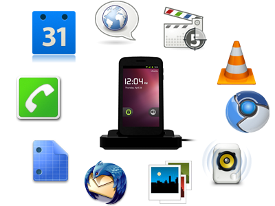 Ubuntu For Android : Brings A Desktop Into Your Phone ~ Click4TechNews ...