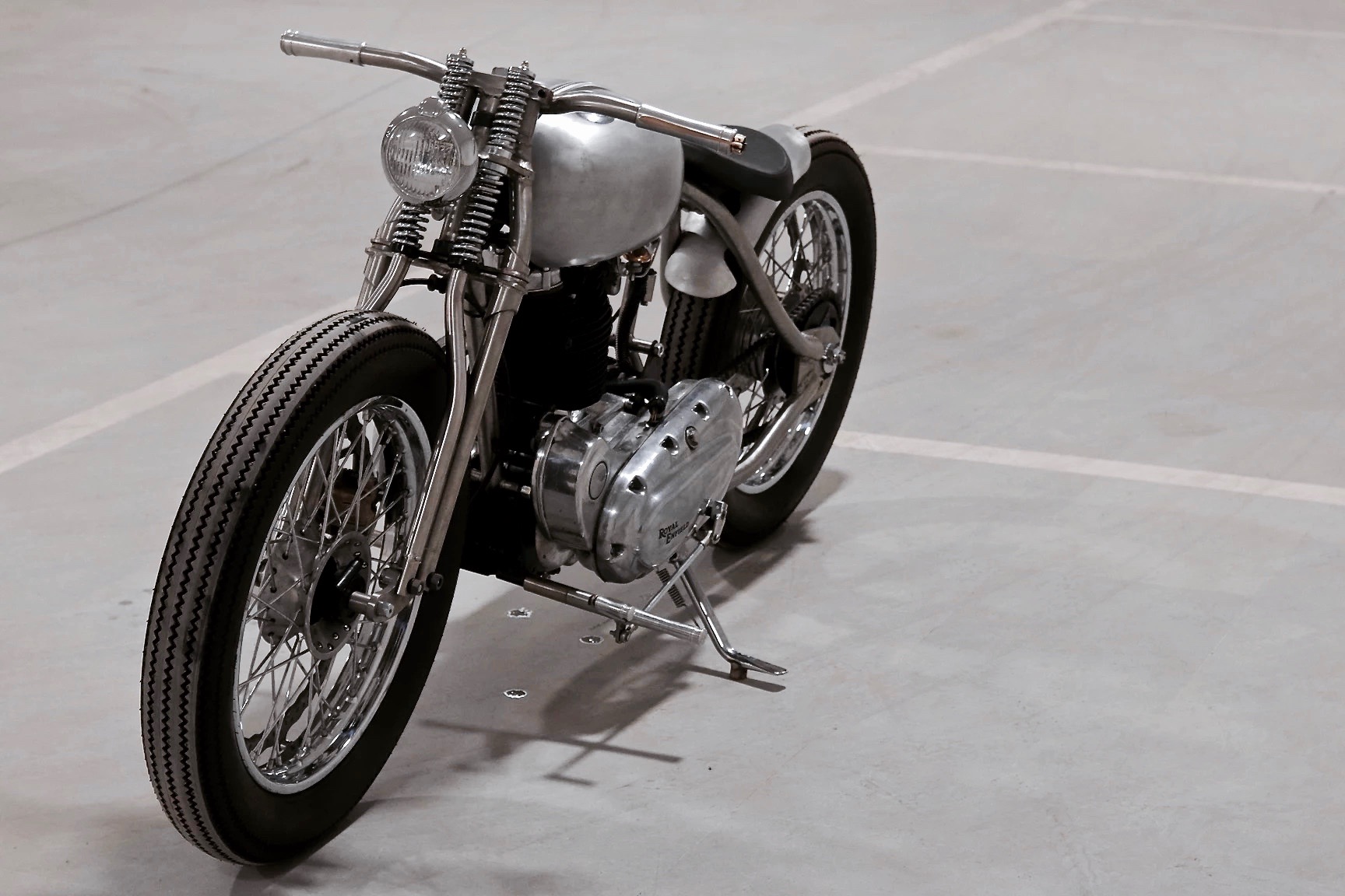 Royal Hard Tail - Inazuma café racer