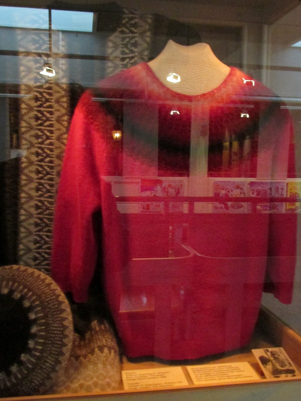 Hej Tjorven: Bohus Stickning in het Bohusläns Museum