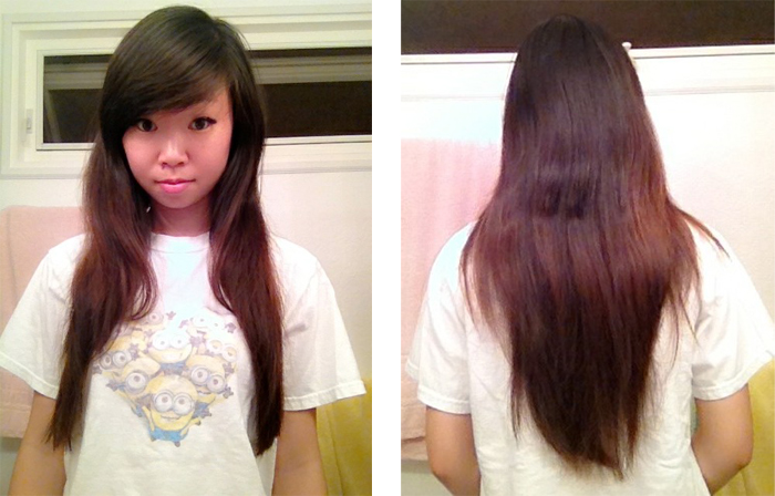 Emiiichan Blog ☆ : Prettia Rose Tea Brown and Mild Bubble Pink Brown ...