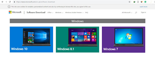 How to download Windows from Microsoft in a valid way (With Product Key ...