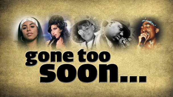 Latest FB Covers: Gone Too Soon