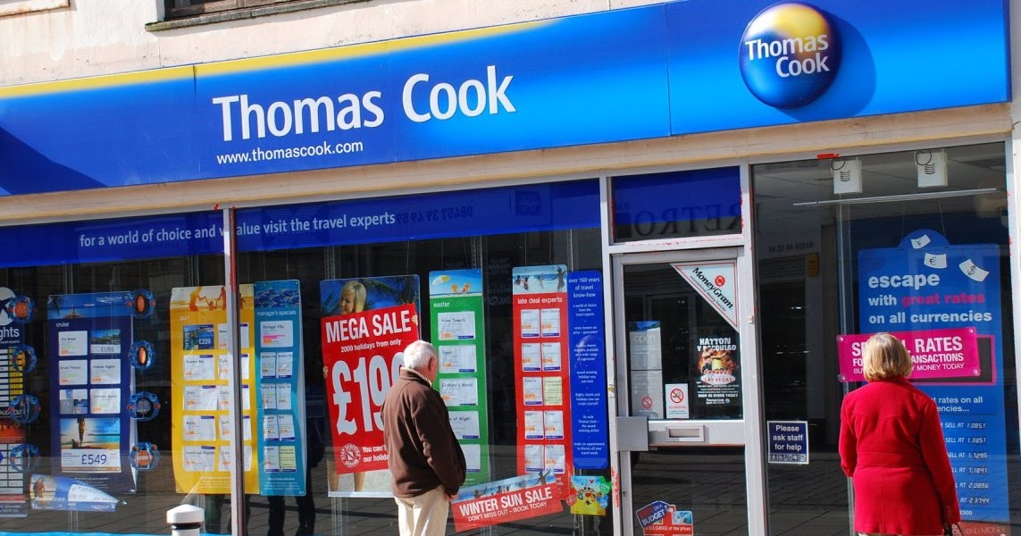 Thomas Cook: Τουρίστες στην Τυνησία κρατήθηκαν «όμηροι» μέχρι να ...