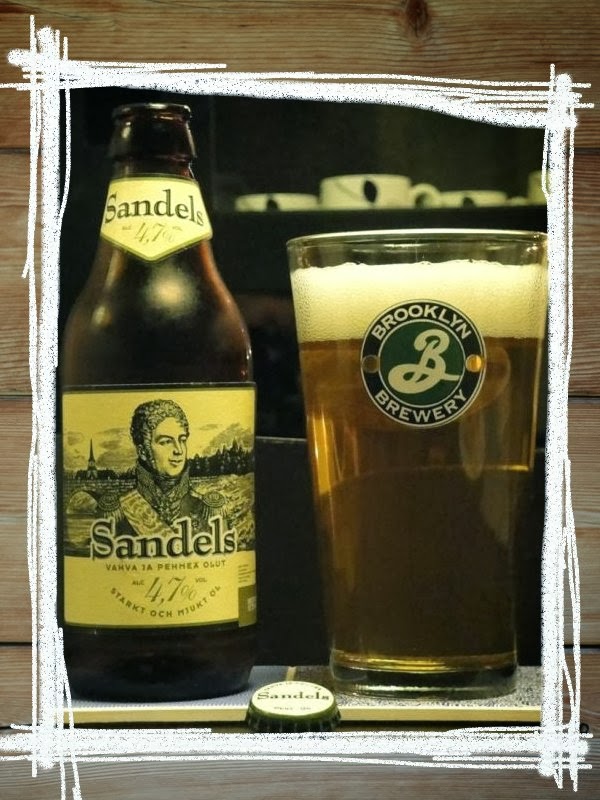 Mundo Birruno: Olvi - Sandels