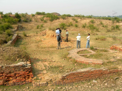 Save Ancient Indian Sites: 2. AHICHHATRA: At the Mercy of Vandalism