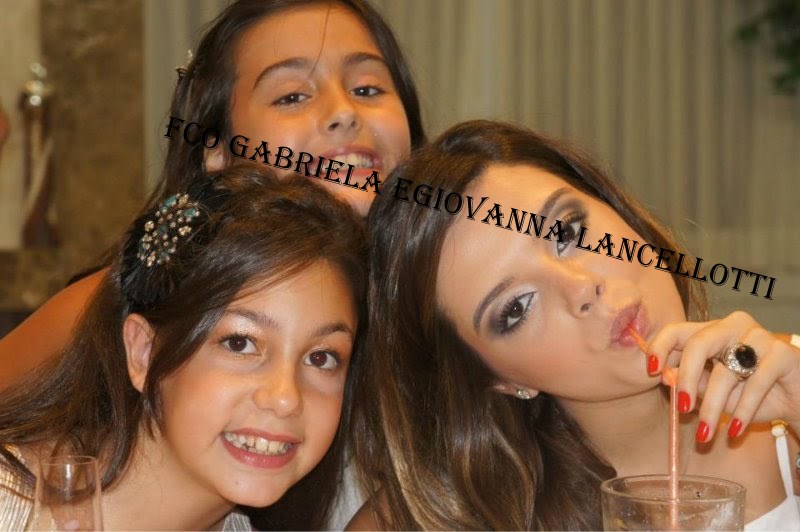 Fã Clube Oficial Gabriela E Giovanna Lancellotti Fotos Gabriela