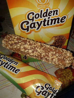 K Food Blog: Golden Gaytime