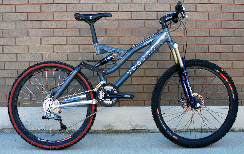 ANEX BICYCLES: VooDoo Ogun