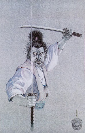 Soul Trader's Journey: Day 10 The Ronin Way of Miyamoto Musashi by Kanthorn