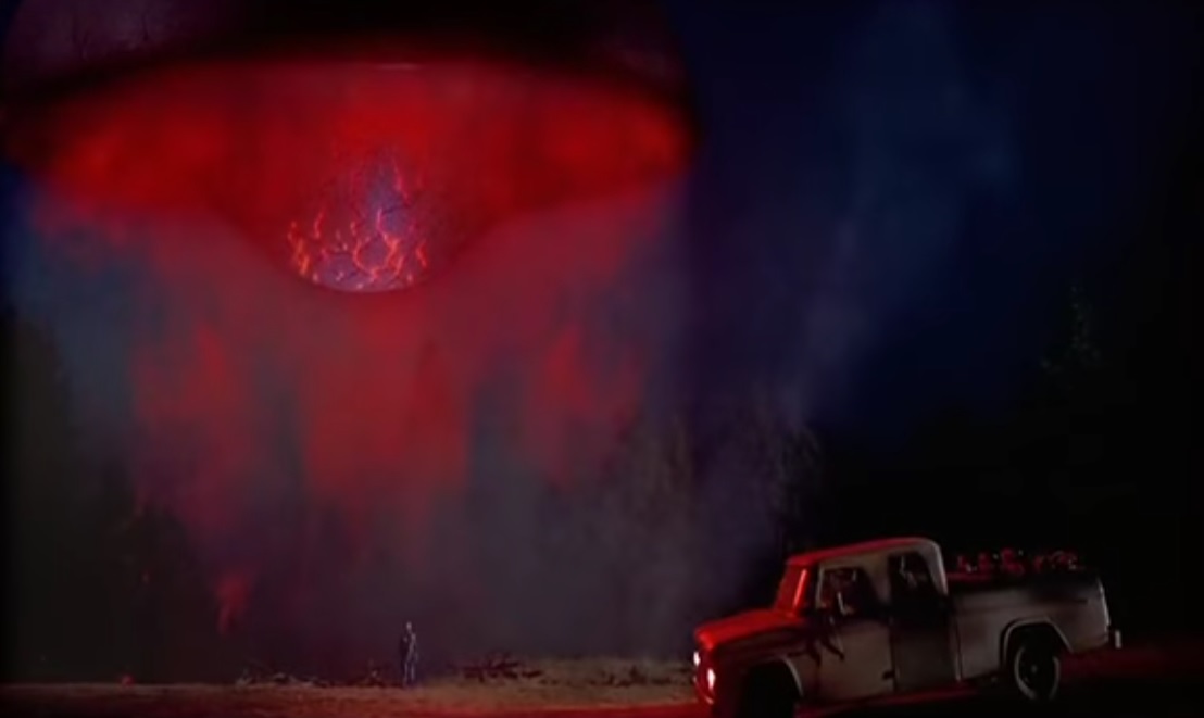 Fire In The Sky Alien