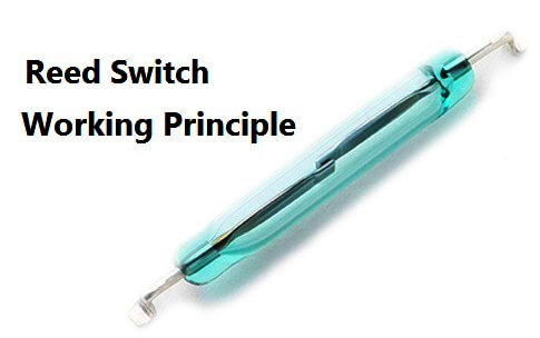 Reed switch Working Principle