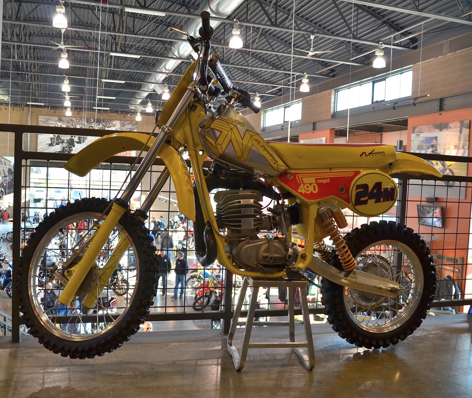 Yo Eddy !!: Siege's Vintage Motorcycle Show - Renton, Washington