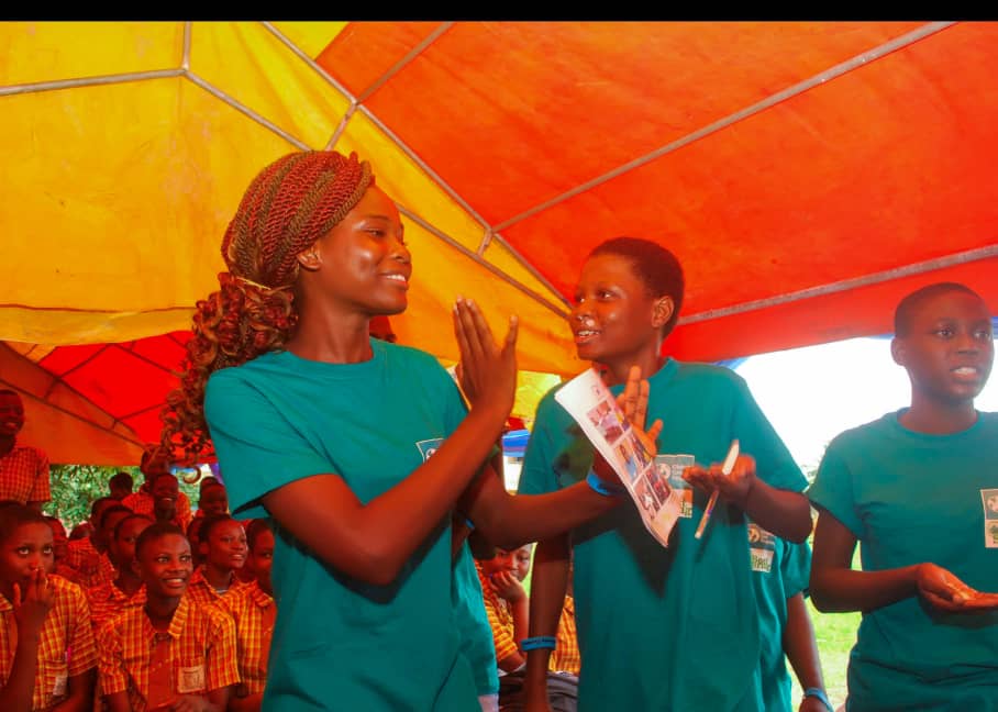 Global Girl Project: 2nd Cohort Ends With Book Donation