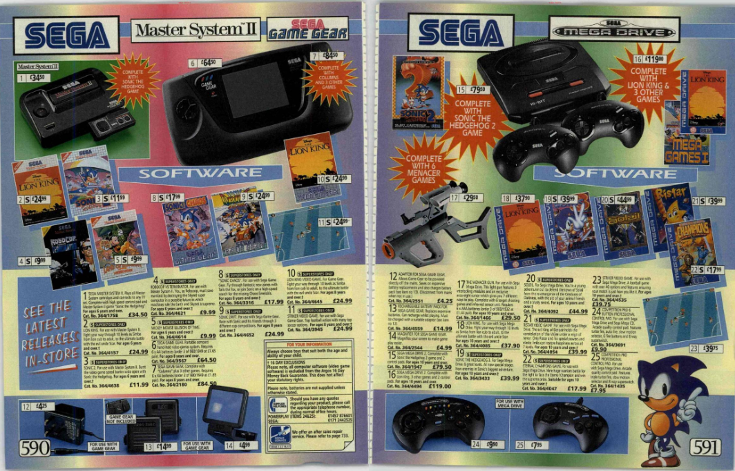 🕹️🎮 The Argos Catalogue & Video Games in the 1970s, 80s & 90s | A Trip Down Memory Lane 🕹️🎮 # ...