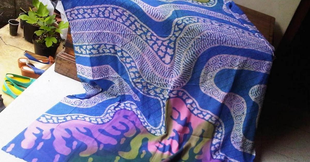Perbedaan Batik Motif Kontemporer dan Motif Klasik - adhiantirina