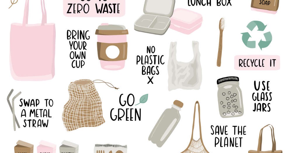 What is Living PLASTIC- FREE? ~ Plastic-free lifestyle