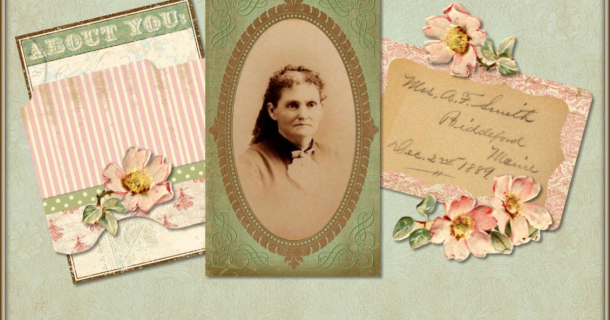 BeNotForgot.com: 1889 :: Photo of Jerusha