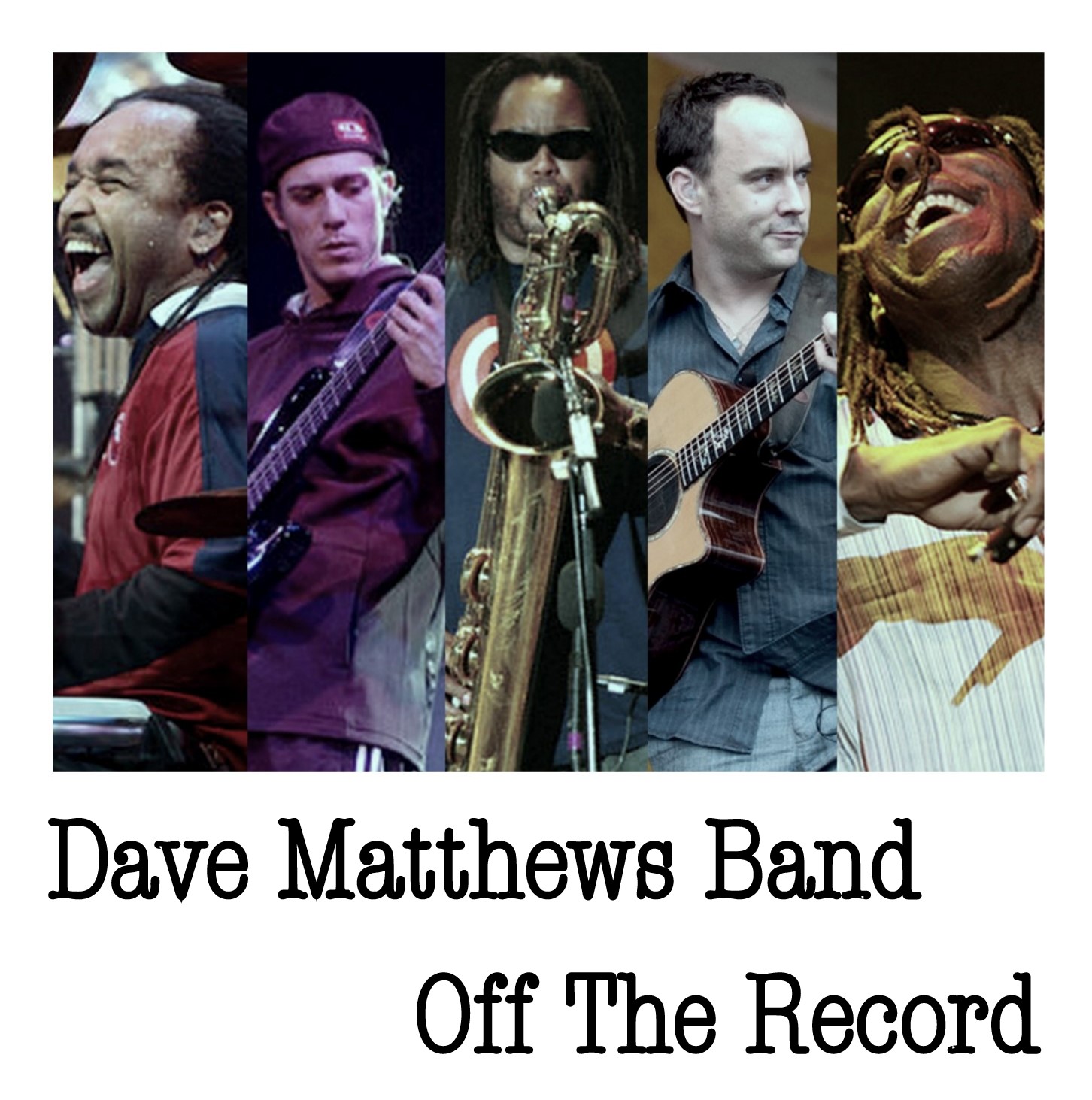 Jolly Joker presents: Dave Matthews Band
