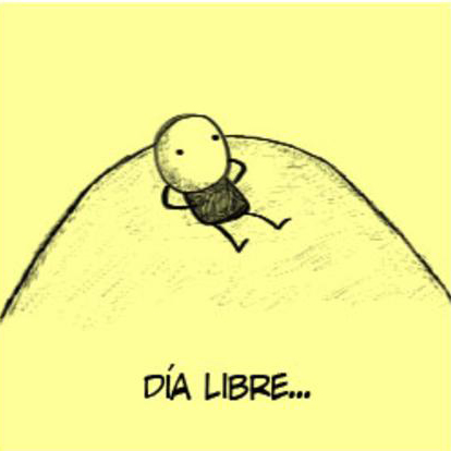 Día Libre...