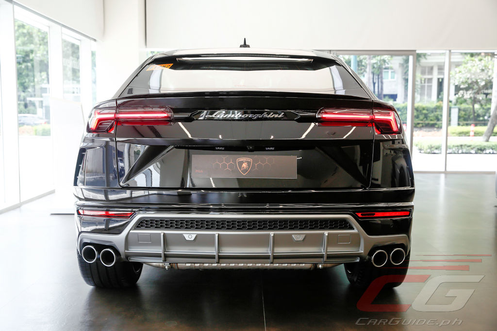 A Closer Look At The 2021 Lamborghini Urus Super SUV | CarGuide.PH ...