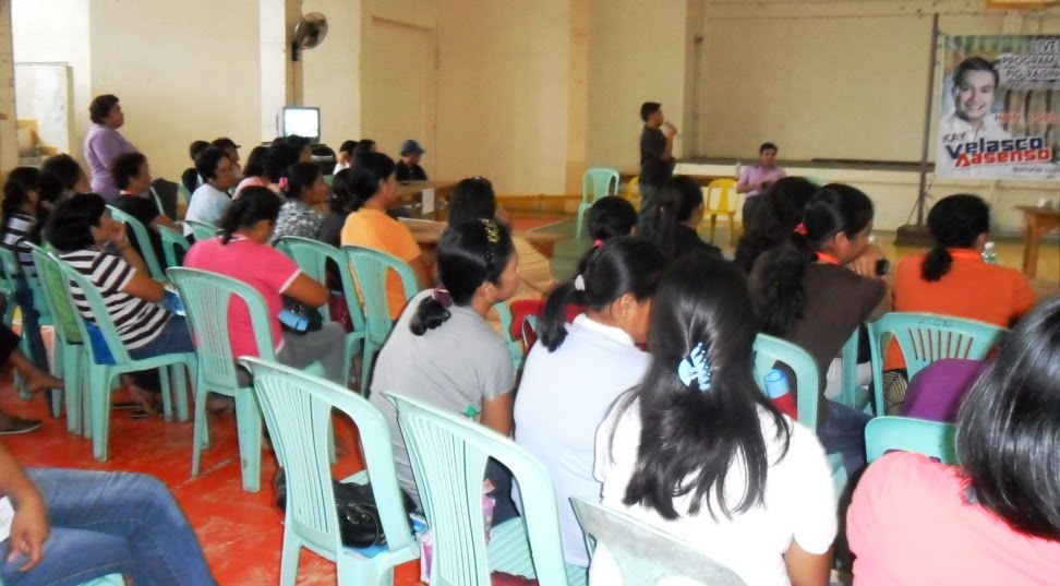 Marinduque Rising: Cong. Velasco's Livelihood Program
