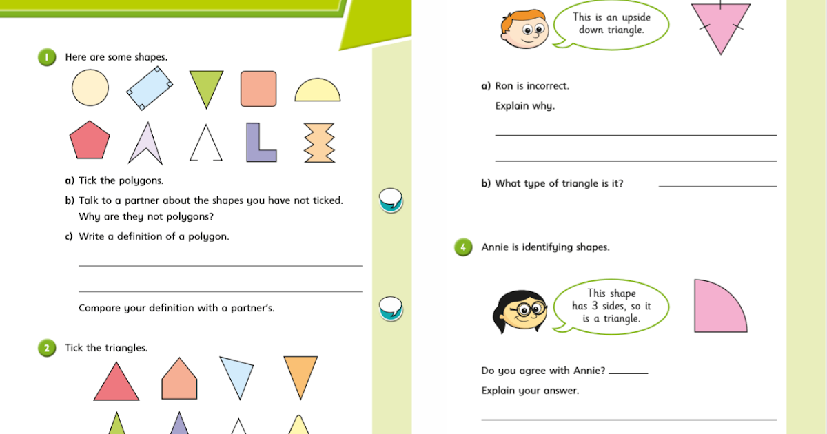 Year 4: Maths Challenge - Wednesday 8th July (Triangles)