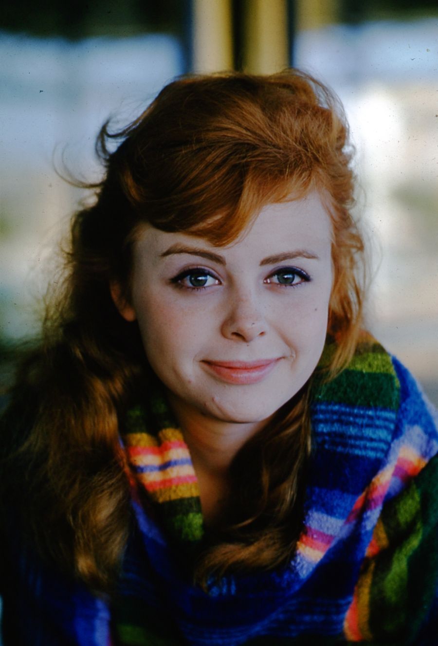 Slice of Cheesecake: Deborah Walley, pictorial