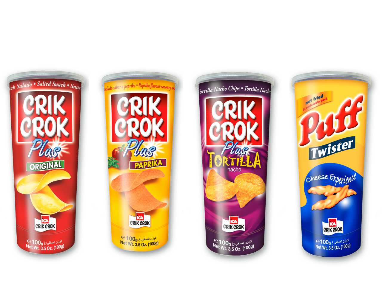 Just life and design....: Kaut kas jauns – CRIK CROK